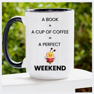 Unique Coffee Mug,weekend Mug,birthday Mug,coffee Lover Gift,mug for ...
