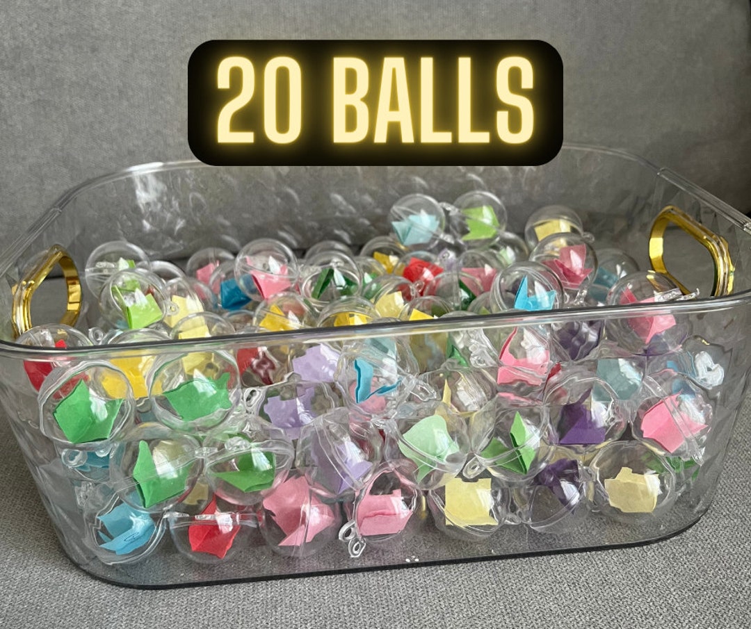 Lucky Balls Lucky Scoop Self Care Lucky Balls Tiktok Lucky Scoop Small ...