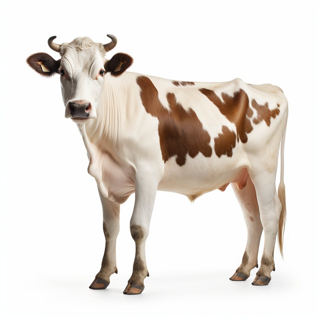 Cow Tattoo Design, Cow PNG, Cow Print PNG, Tattoo Flash, Digital ...