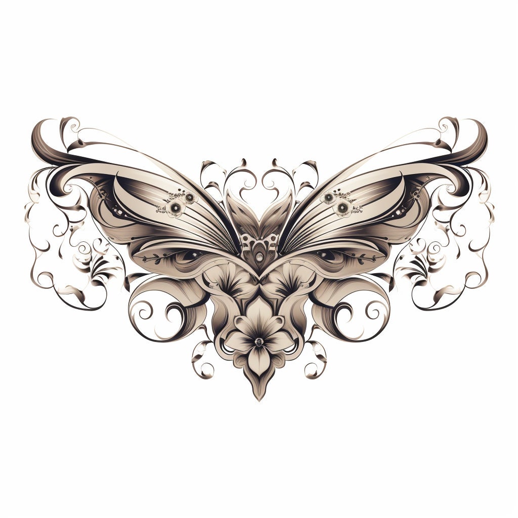 Womb Tatoo Design Succubus Womb Tattoo Bachelorette Tattoo Design Tattoo Stencil Tattoo Flash