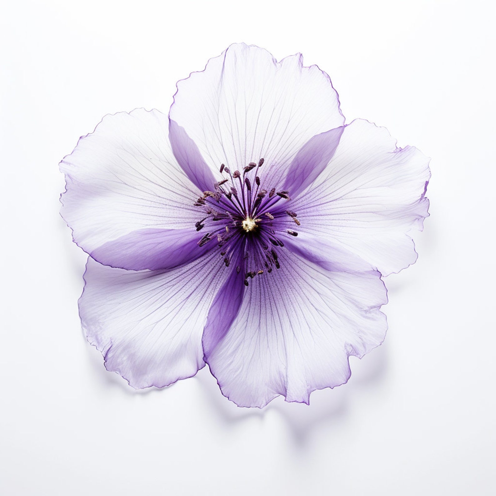 Violet Flower Design Tattoo Outline PNG Violet Flower Tattoo Flash ...