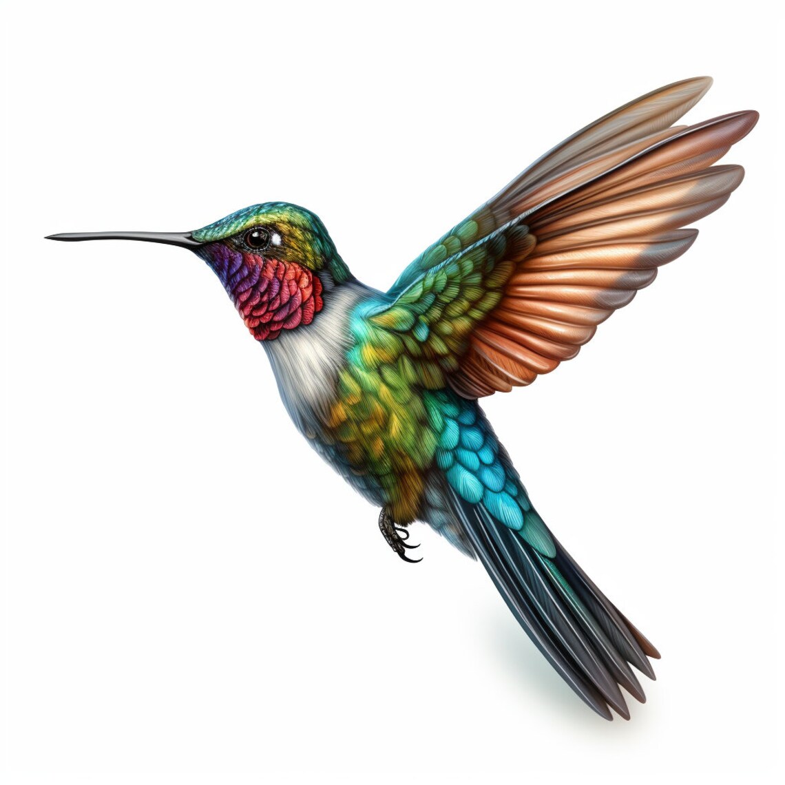 Hummingbird Tattoo | Simple Hummingbird Tattoos | Bird Tattoo | Tattoo ...