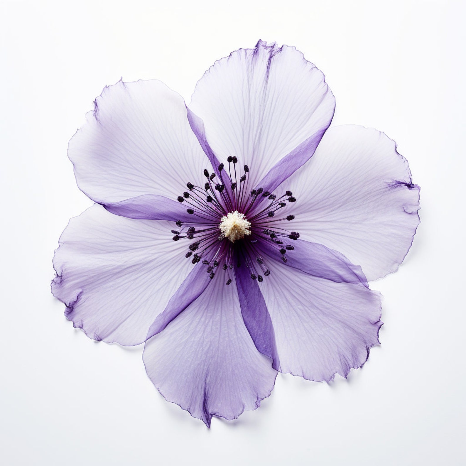 Violet Flower Design Tattoo Outline PNG Violet Flower Tattoo Flash ...