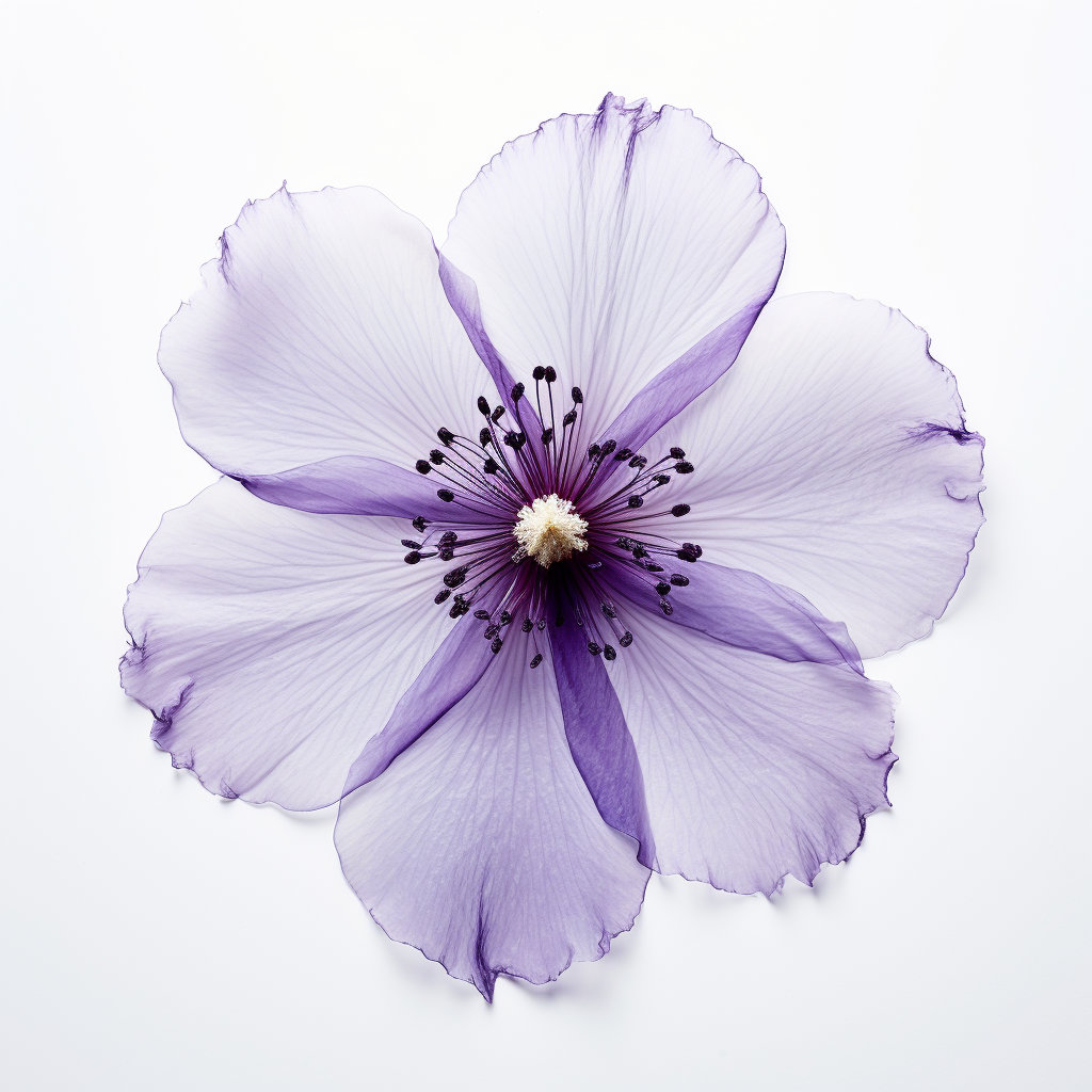 Violet Flower Design Tattoo Outline PNG Violet Flower Tattoo Flash ...