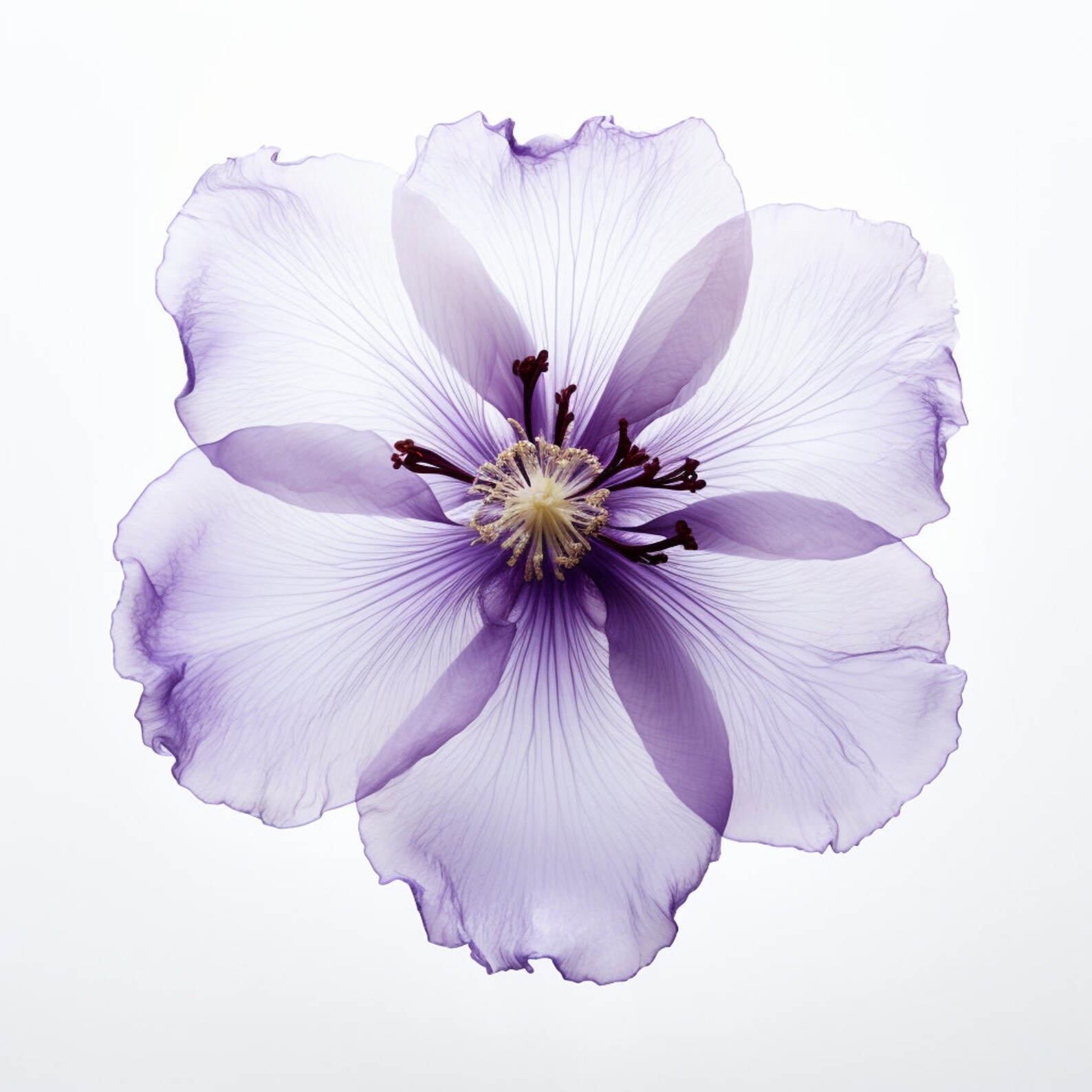 Violet Flower Design Tattoo Outline PNG Violet Flower Tattoo Flash ...