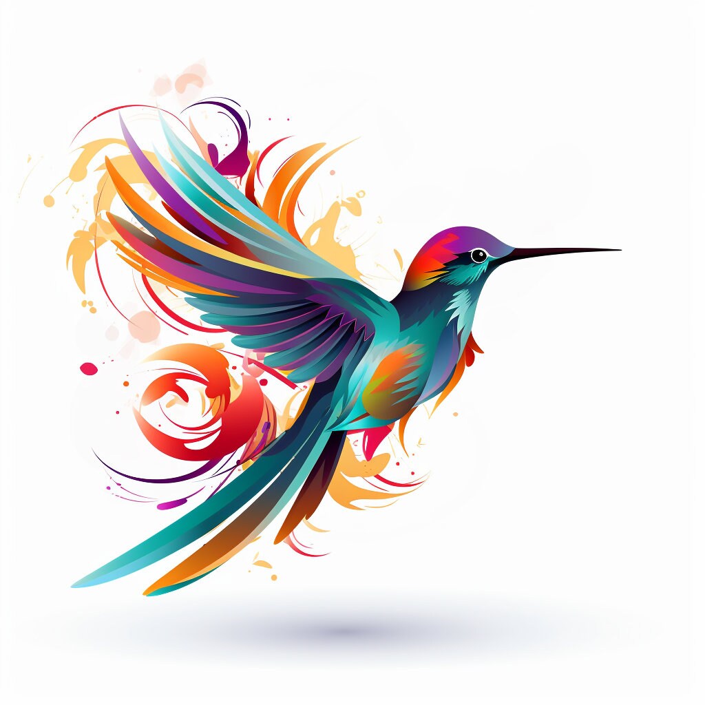Hummingbird Tattoo | Simple Hummingbird Tattoos | Bird Tattoo | Tattoo ...