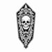 Black Coffin Tattoo PNG, Coffin Tattoo Ideas, Coffin Tattoo Design ...