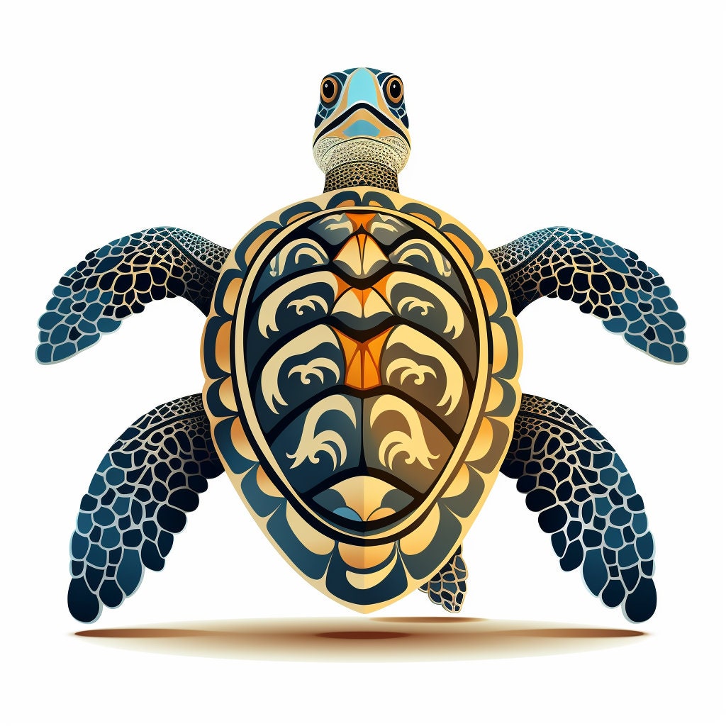 Sea Turtle Tattoo Watercolor Turtle Tattoo Small Sea Turtle Tattoo Simple Tribal Turtle Tattoo