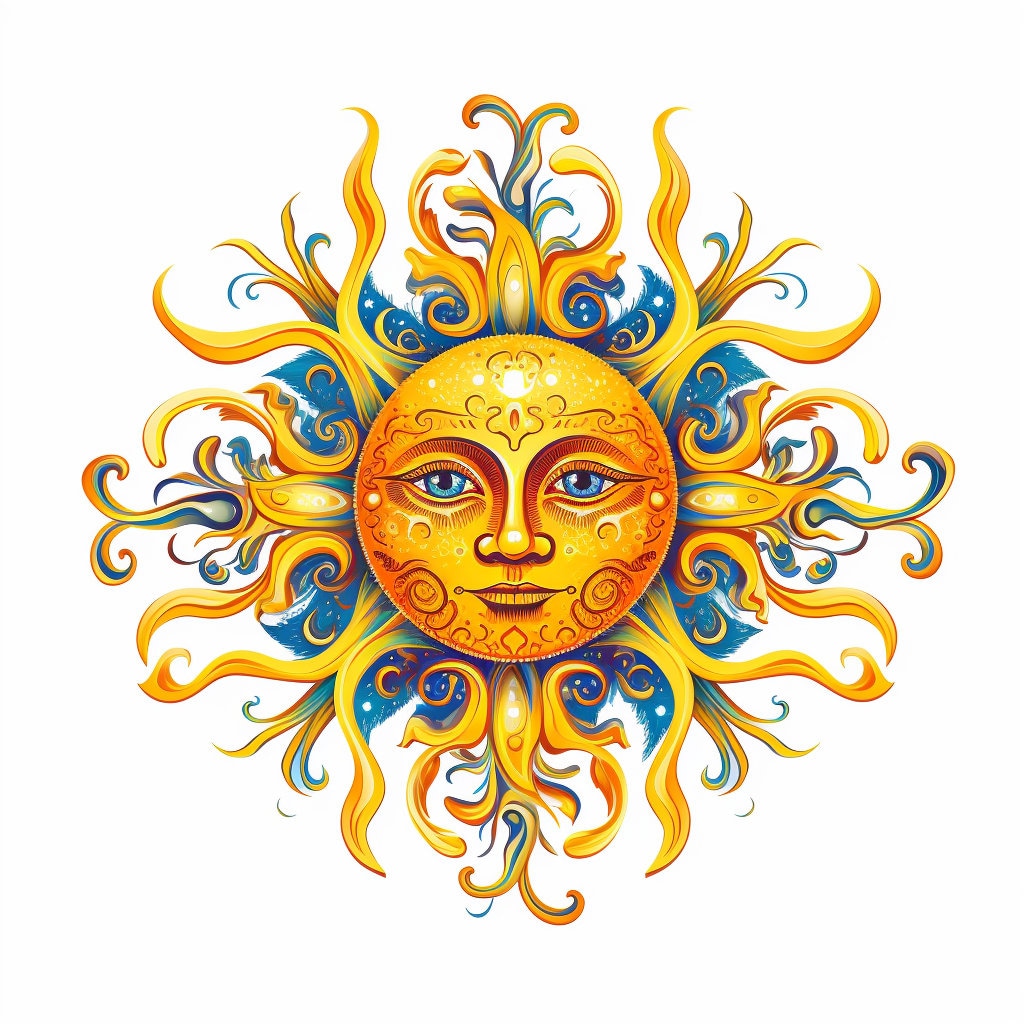 Sun Tattoo Design Sun Tattoo Meaning Sun Tattoo Ideas Rising Sun Tattoo ...