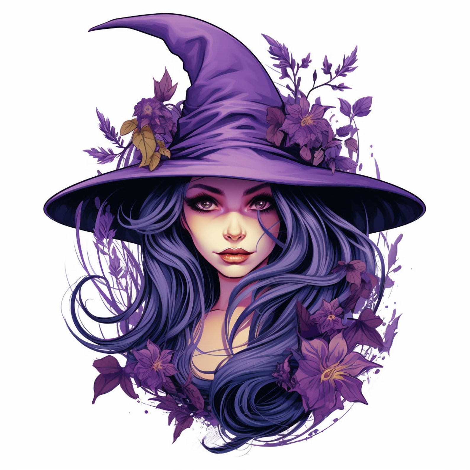 Violet Flower Tattoo Outline PNG Violet Flower Tattoo Flash Tattoo ...