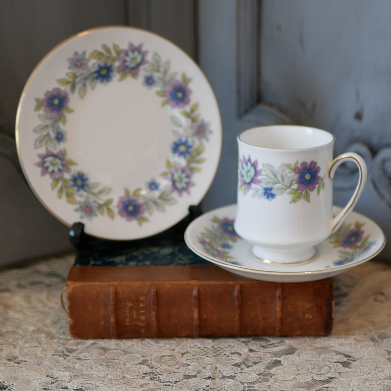 Paragon Coffee Set - Etsy