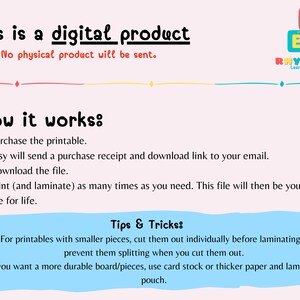 Play and Learn Real Food Shopping: EYFS Vocabulary and Color Matching ...