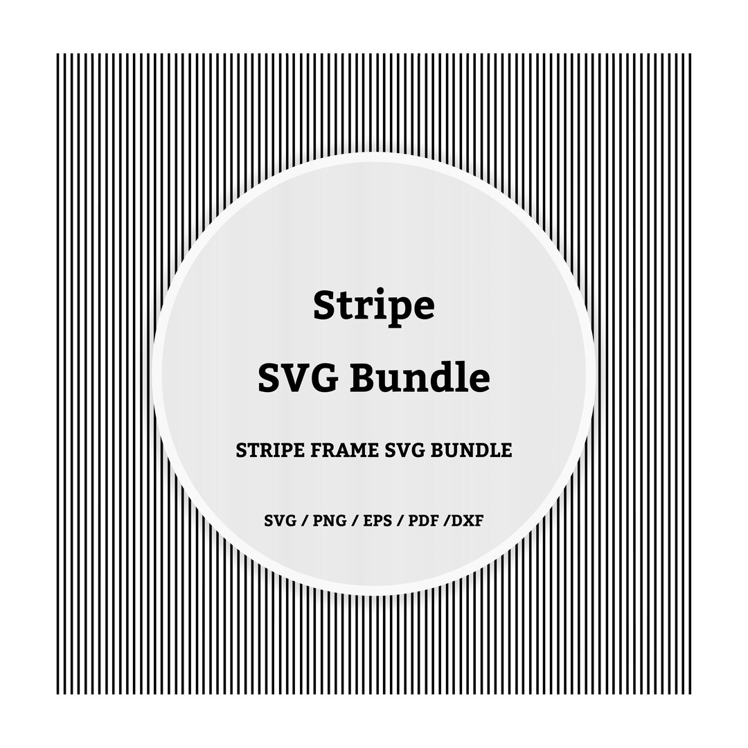 Stripe Pattern SVG, Seamless Pattern Png, Digital Download, Cricut ...