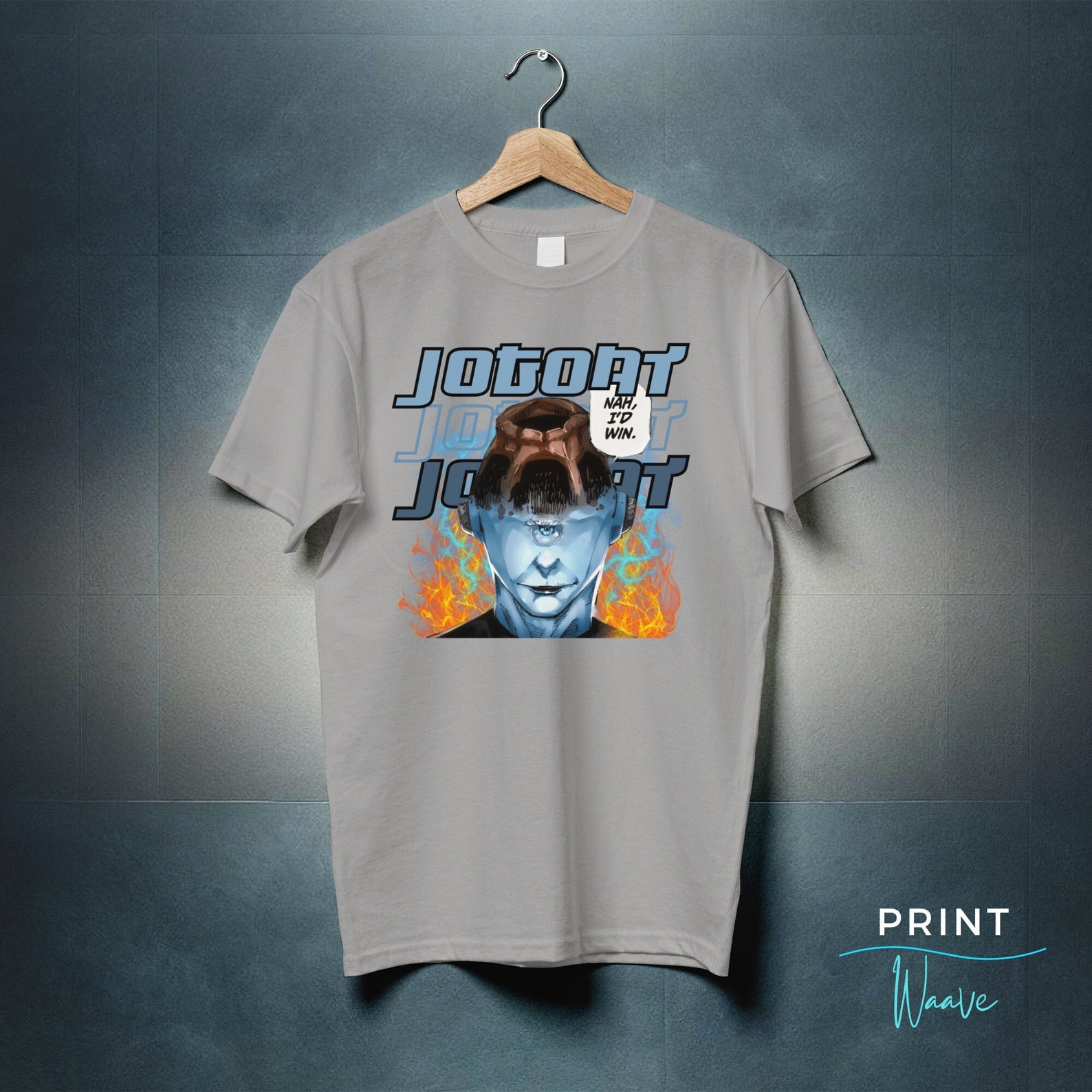 Jogoat Meme Shirt, Nah Id Win Jogo, Nanami Kento, Maki Zenin, Nobara ...