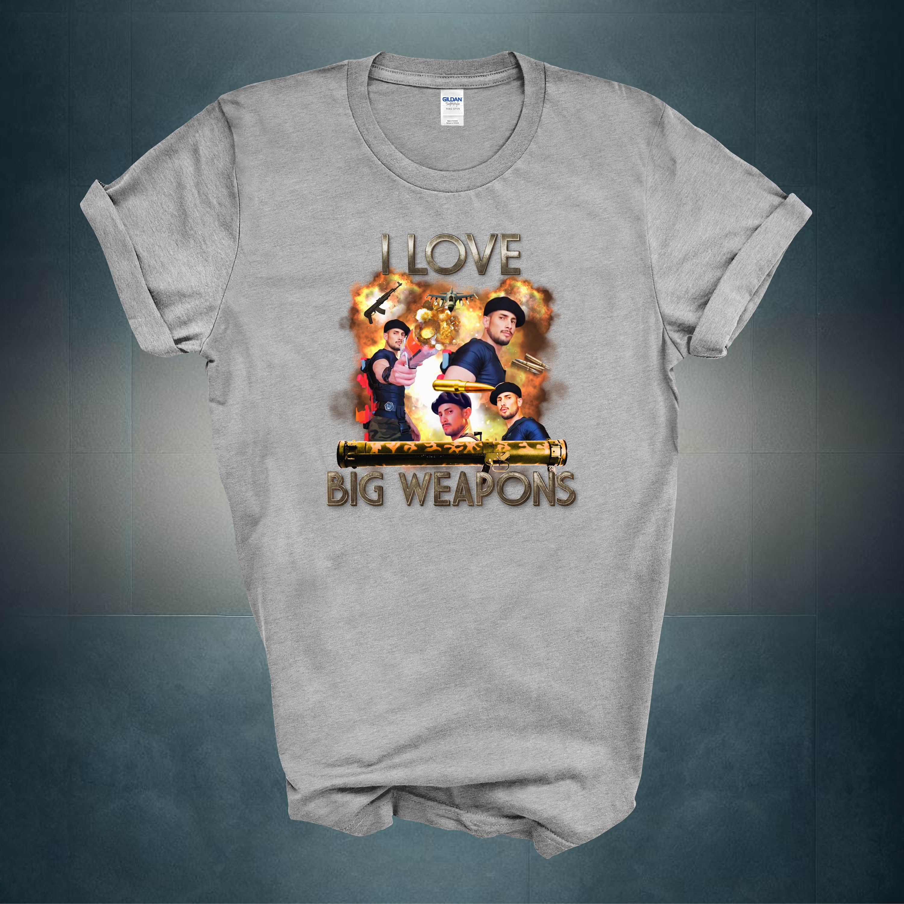 Npc Trend Meme Funny Shirt, I Need More Bullets Tshirt, I Need More ...