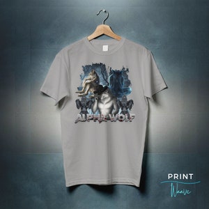 Wolf Ripping Shirt Meme Funny, Offensive Gifts Shirts, Oddly Specific ...