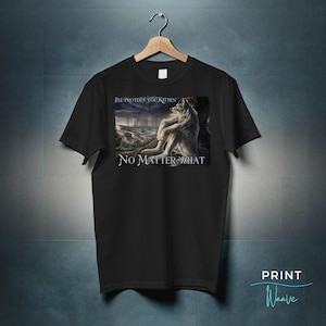 Wolf Ripping Shirt Meme Funny Shirt, Oddly Specific, Literally Me, Gift ...