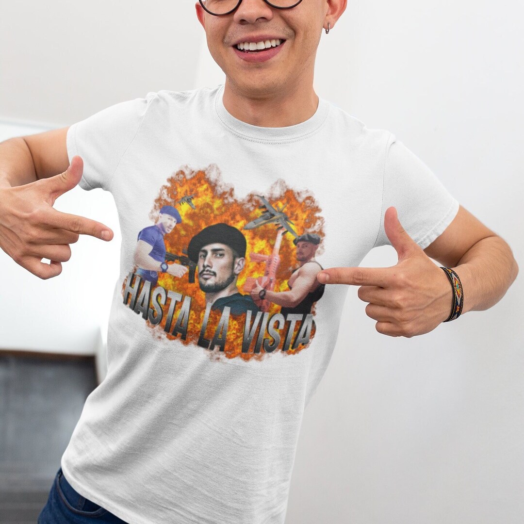 Npc Trend Meme Funny Shirt I Need More Bullets Tshirt I Need - Etsy UK