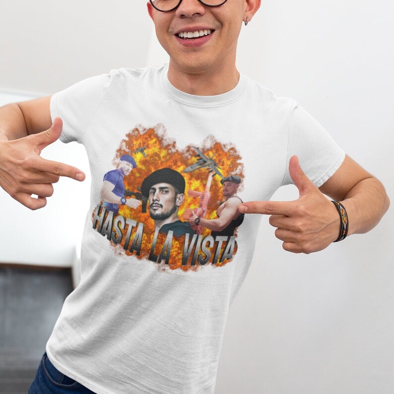 Npc Trend Meme Funny Shirt I Need More Bullets Tshirt I Need - Etsy UK