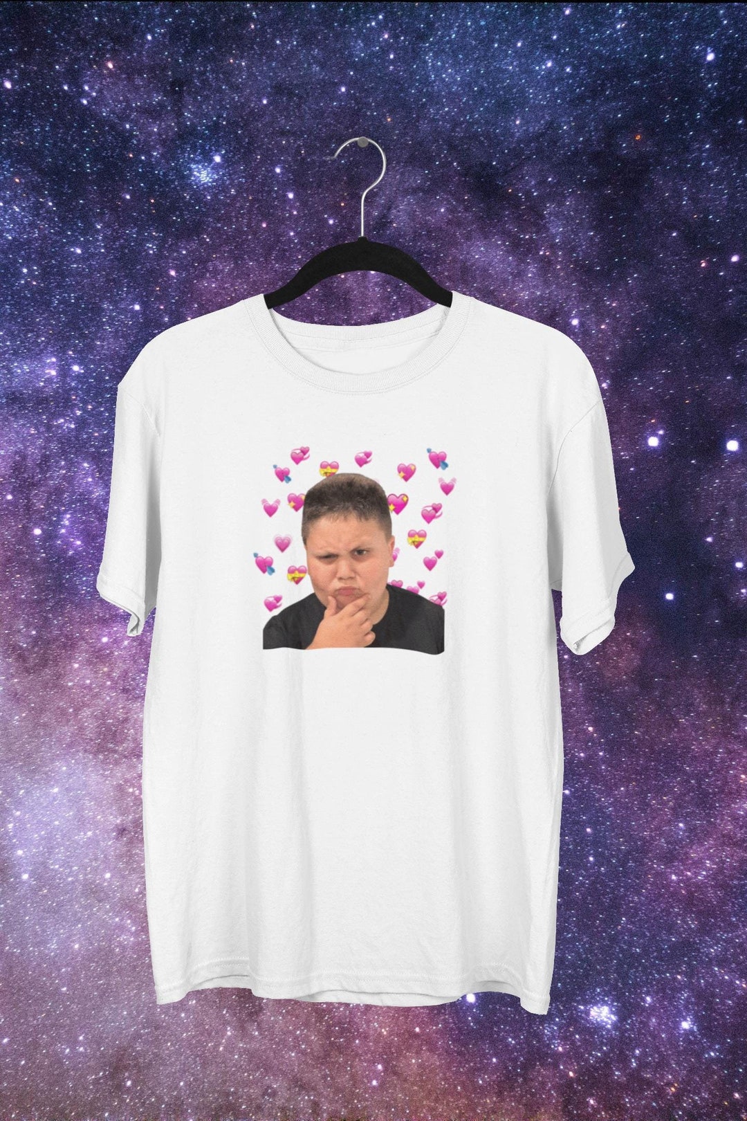 Das Rizzler Meme Shirt, Parodie Rizz Mog Looksmaxxing Shirt, Dummes ...