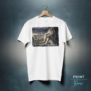 Wolf Ripping Shirt Meme Funny Shirt, Oddly Specific, Literally Me, Gift ...