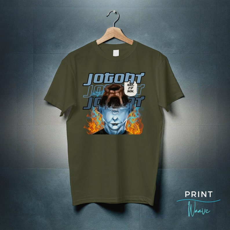 Jogoat Meme Shirt, Nah Id Win Jogo, Nanami Kento, Maki Zenin, Nobara ...