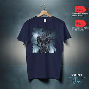 Wolf Ripping Shirt, Funny Meme Shirt, Sitting Wolf, Gift for Friend ...