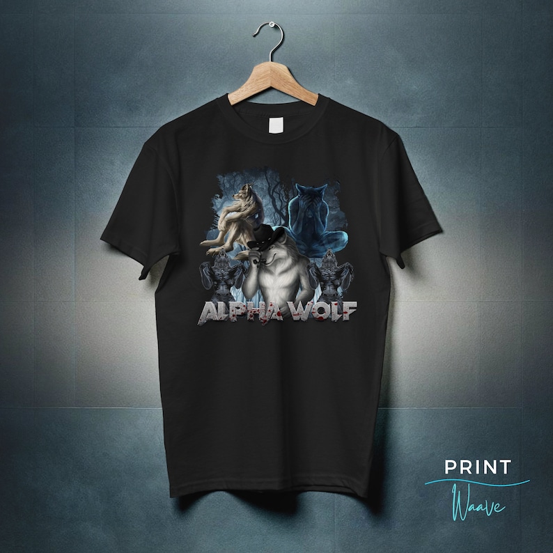 Wolf Ripping Shirt Meme Funny, Offensive Gifts Shirts, Oddly Specific ...