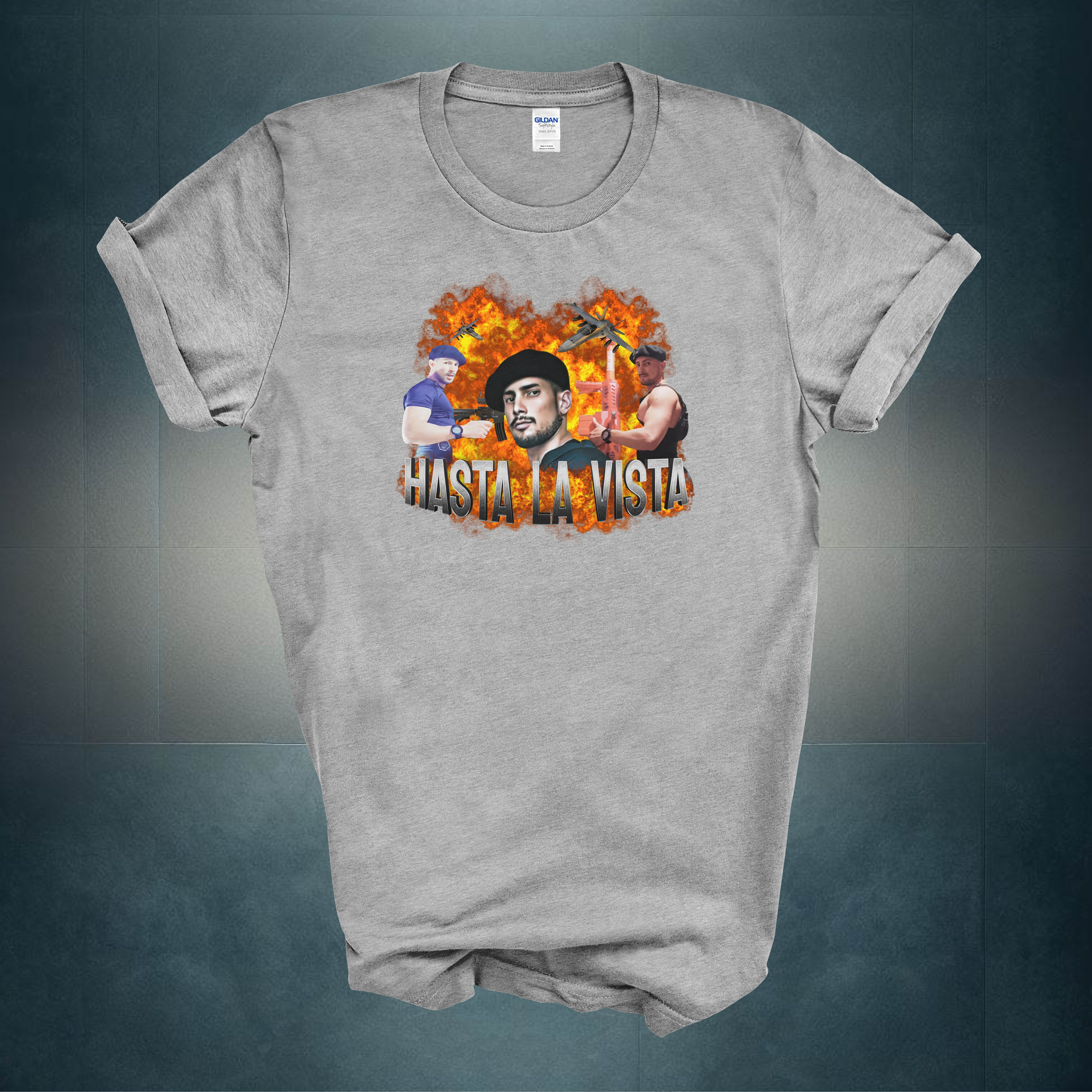 Npc Trend Meme Funny Shirt, I Need More Bullets Tshirt, I Need More ...