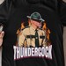 Officer Sergeant Cassius Thundercock Funny Meme Shirt - Etsy
