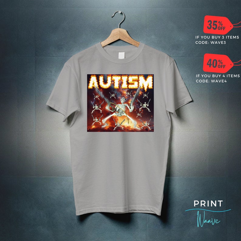 Autism Superpower Funny Skeleton Shirt, Oddly Specific Shirt, Skeleton ...