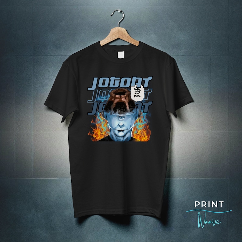 Jogoat Meme Shirt, Nah Id Win Jogo, Nanami Kento, Maki Zenin, Nobara ...