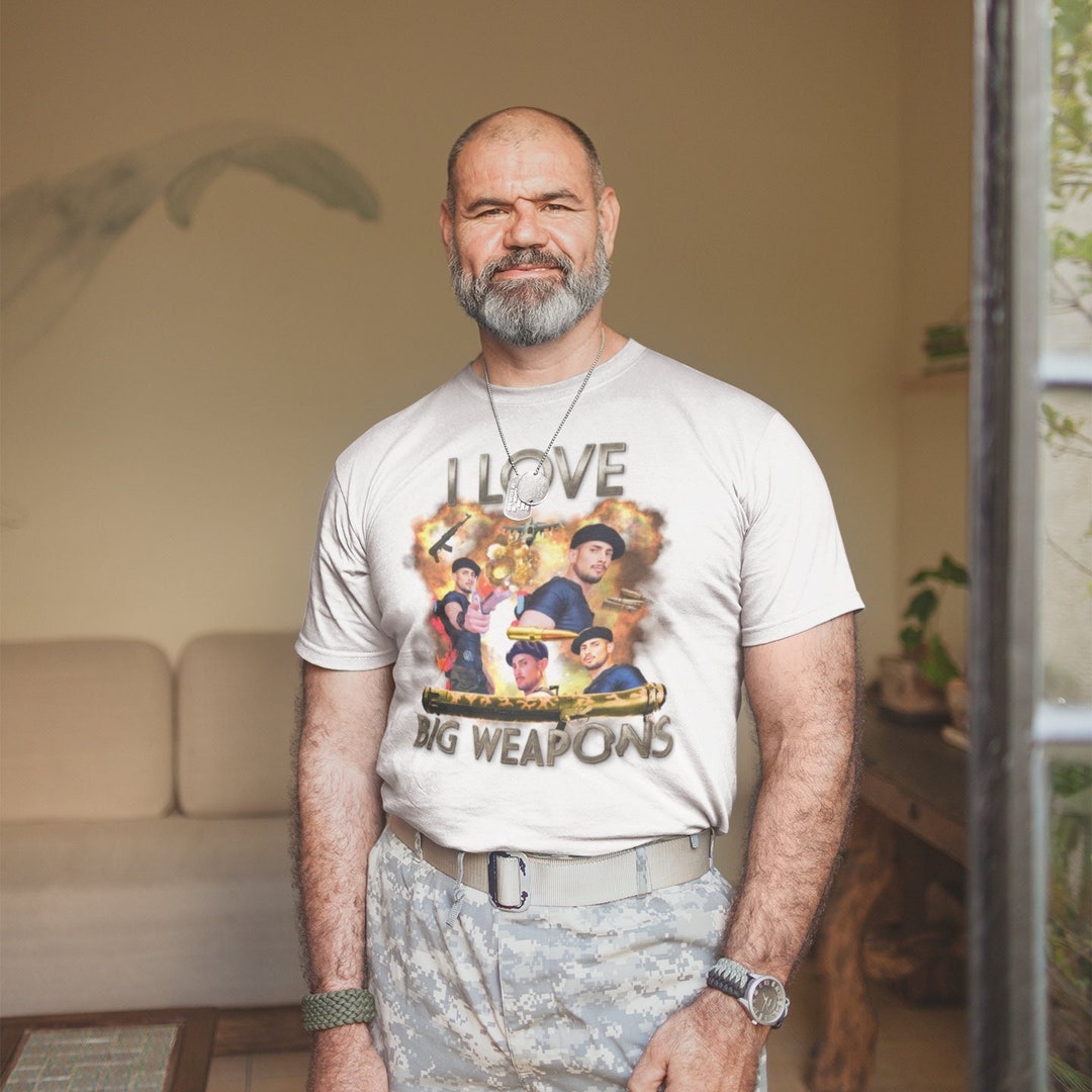 Npc Trend Meme Funny Shirt, I Need More Bullets Tshirt, I Need More ...