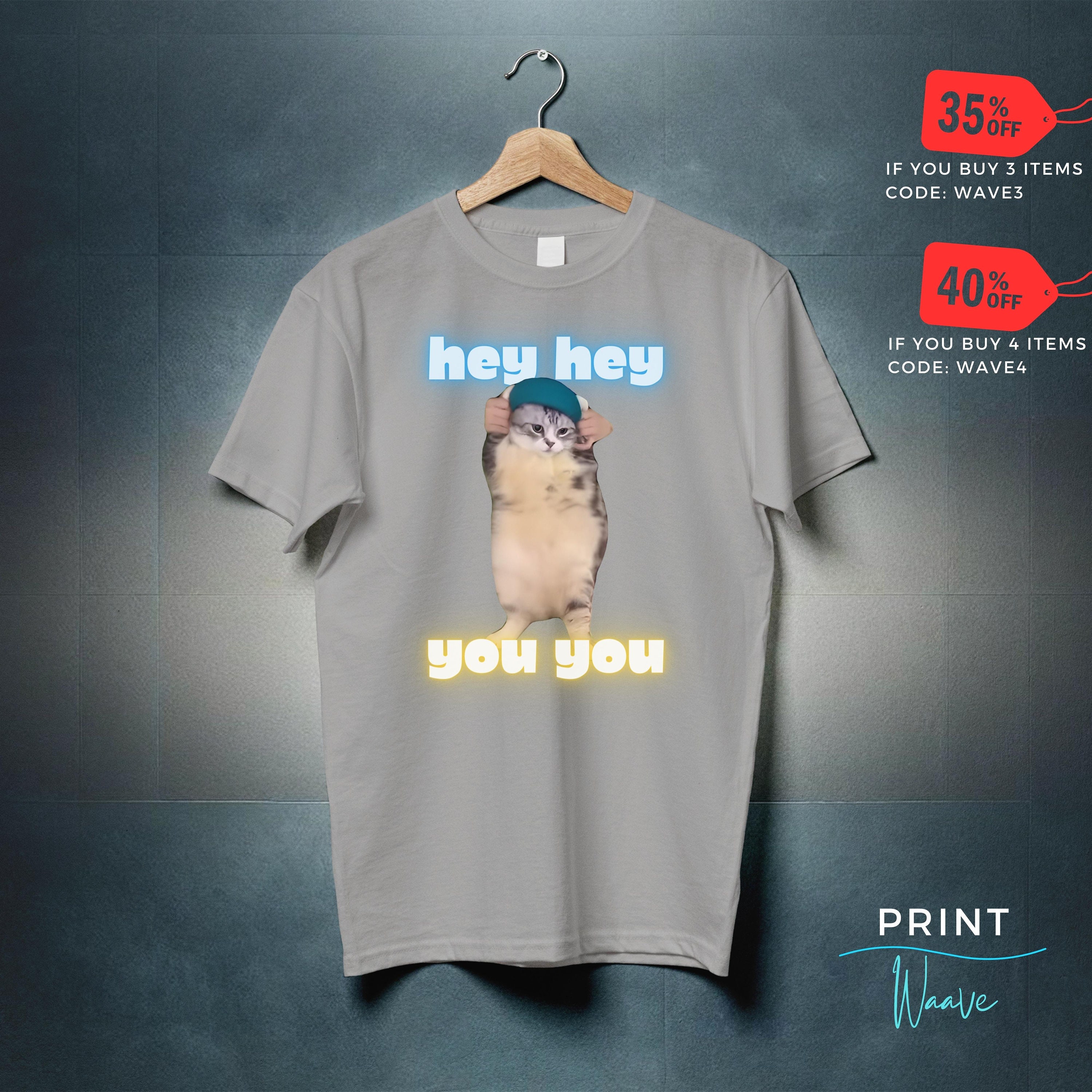 Dancing Cat Shirt Meme, Cursed Weirdcore Cringey Shirts, Kidcore ...