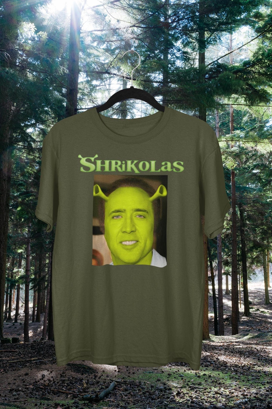 Shrikolas Parody Funny Meme, Can't Today I'm Swamped Funny Meme Shirt ...