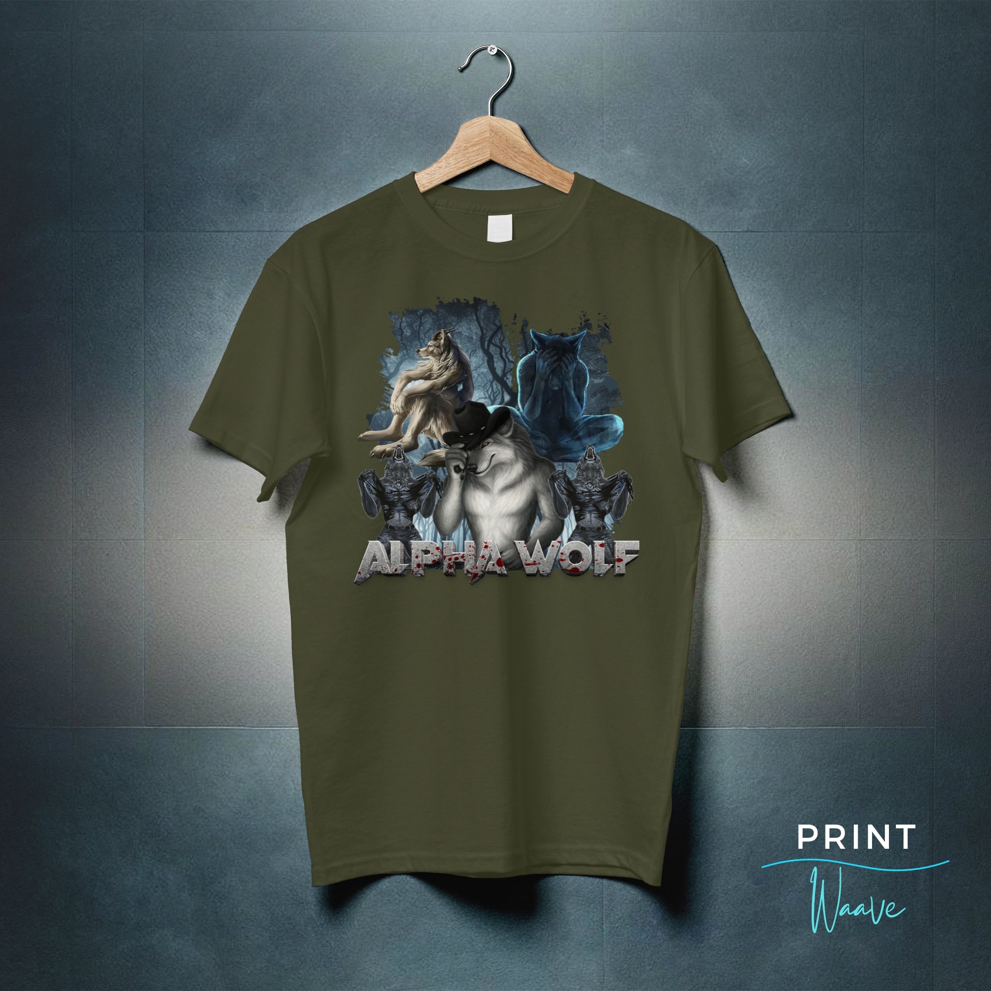 Wolf Ripping Shirt Meme Funny, Offensive Gifts Shirts, Oddly Specific ...