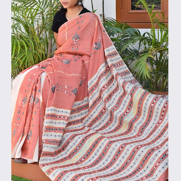 Recycled Saree - Etsy