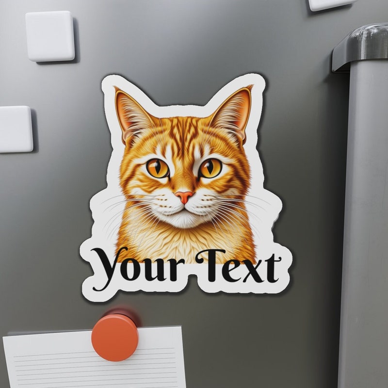 Cats Magnet - Etsy