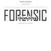 Forensic Chemistry Digital Cross Stitch Patter - Forensic Science Gift ...