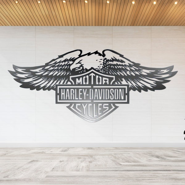 Harley Davidson Water - Etsy