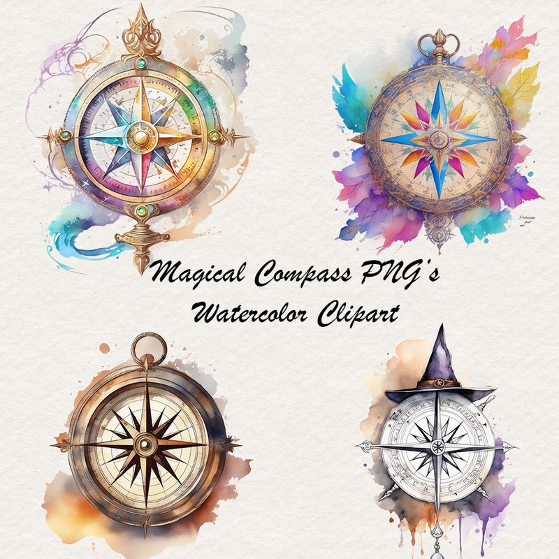 Stationery Compass - Etsy