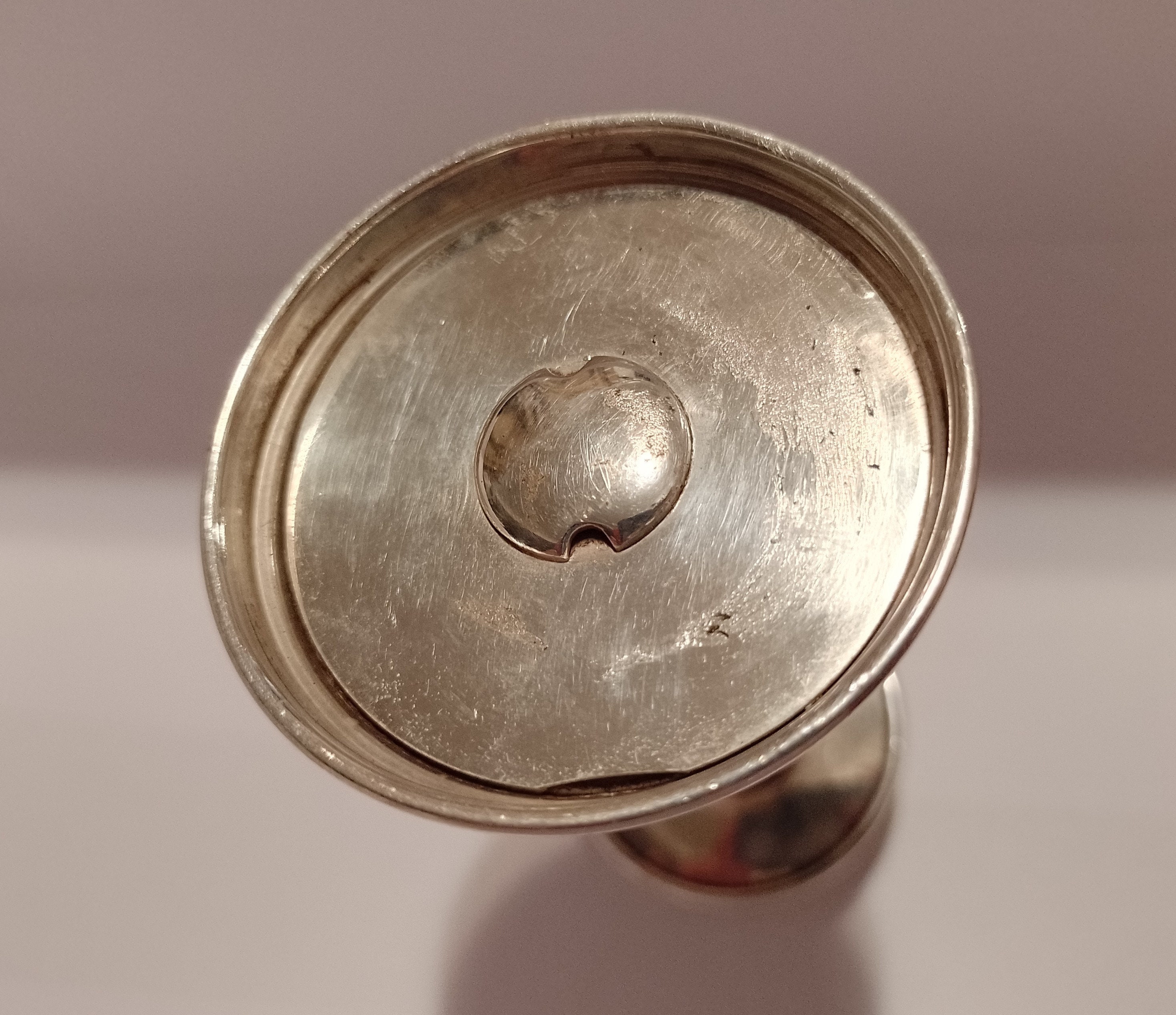 Koi Fish Dolphin Candlestick Holder Solid Silver 915 Spain First Part ...