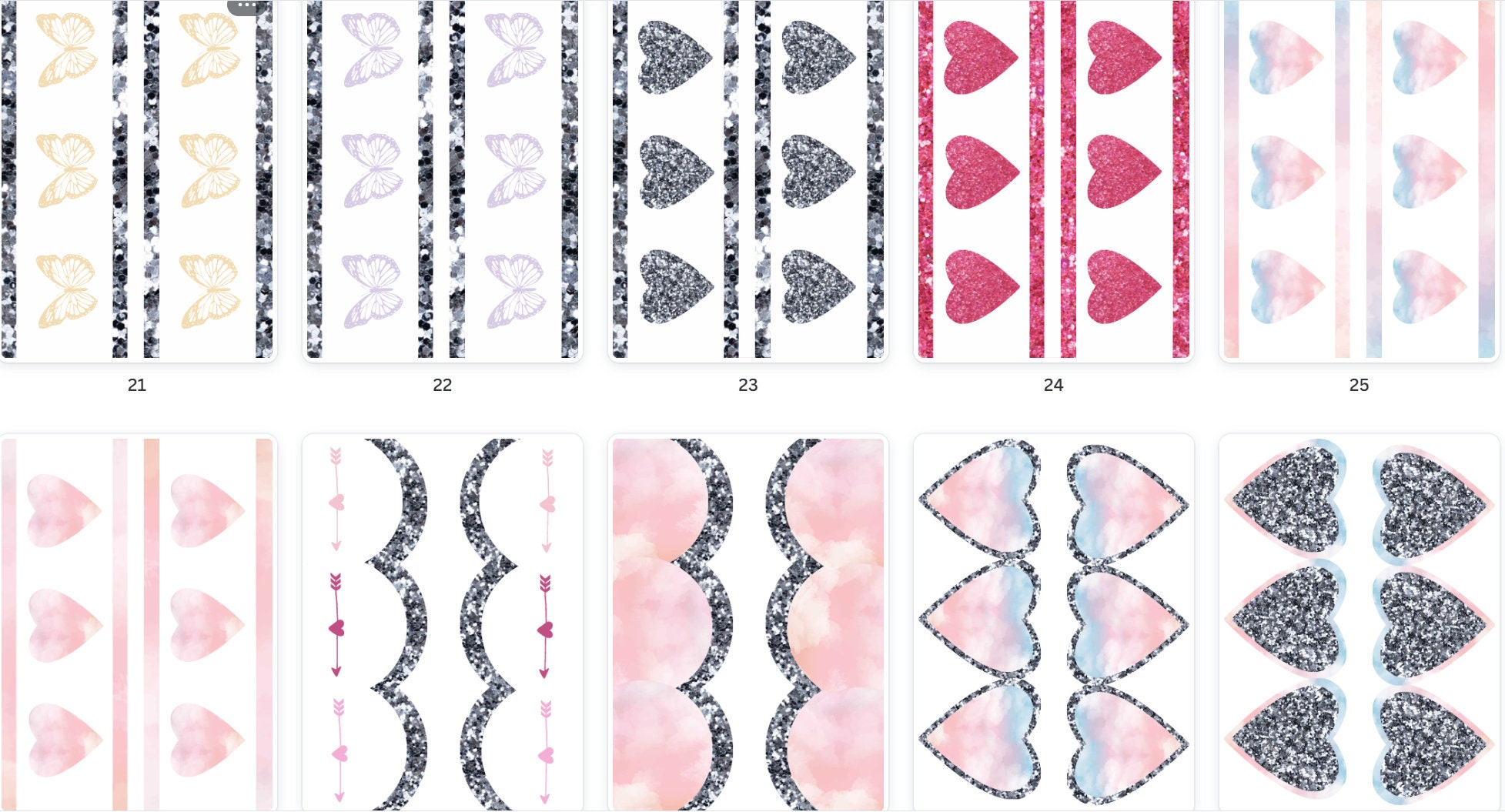 Taylor Swift Lover Theme Bulletin Board Border Taylor Swift Classroom ...