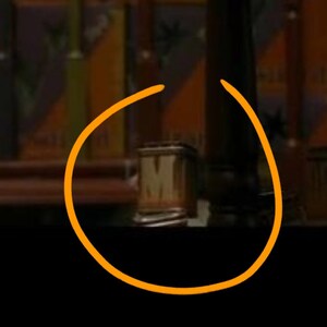 Demon Box Harry Potter Props Replica - Etsy