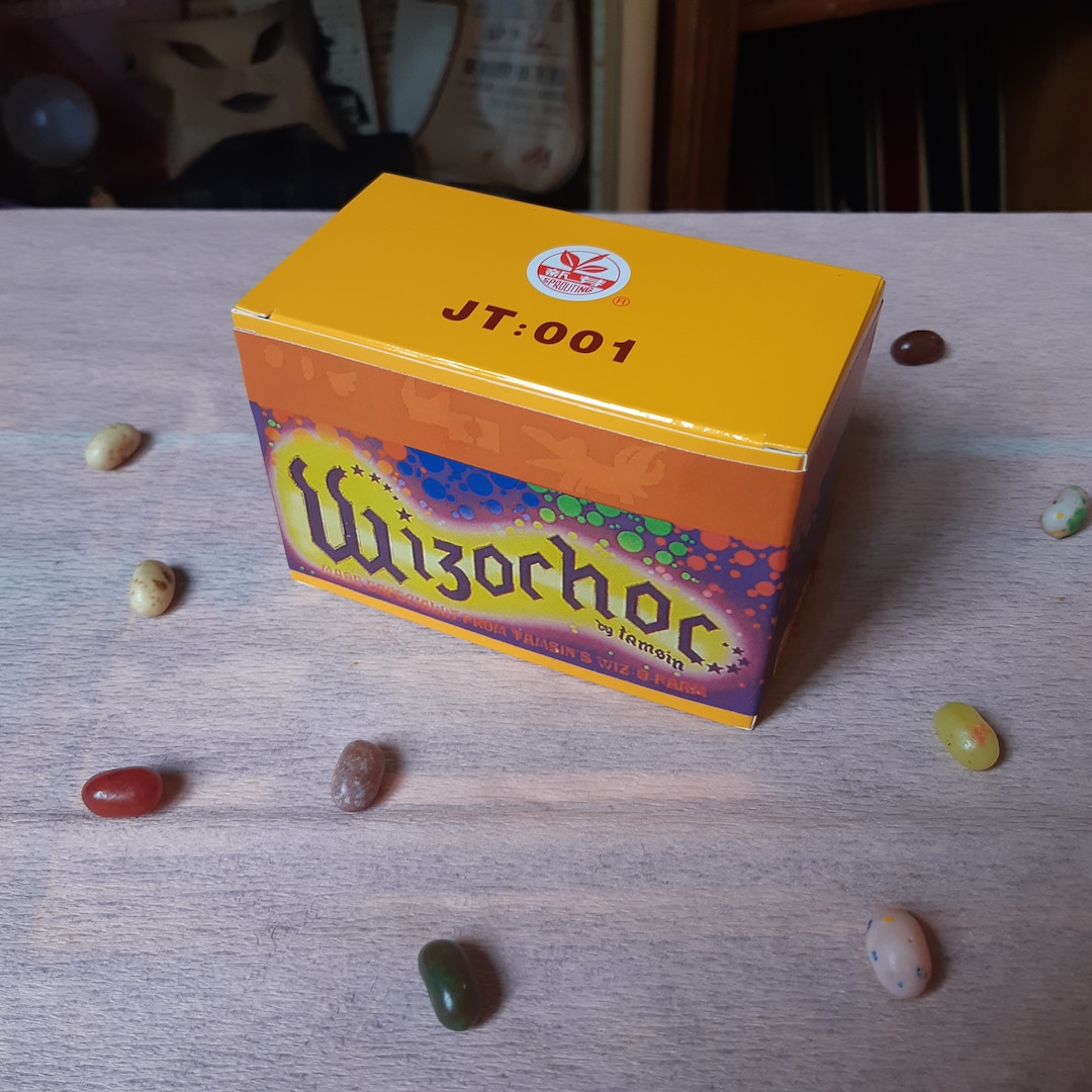 Wizochoc Harry Potter Props Replica - Etsy