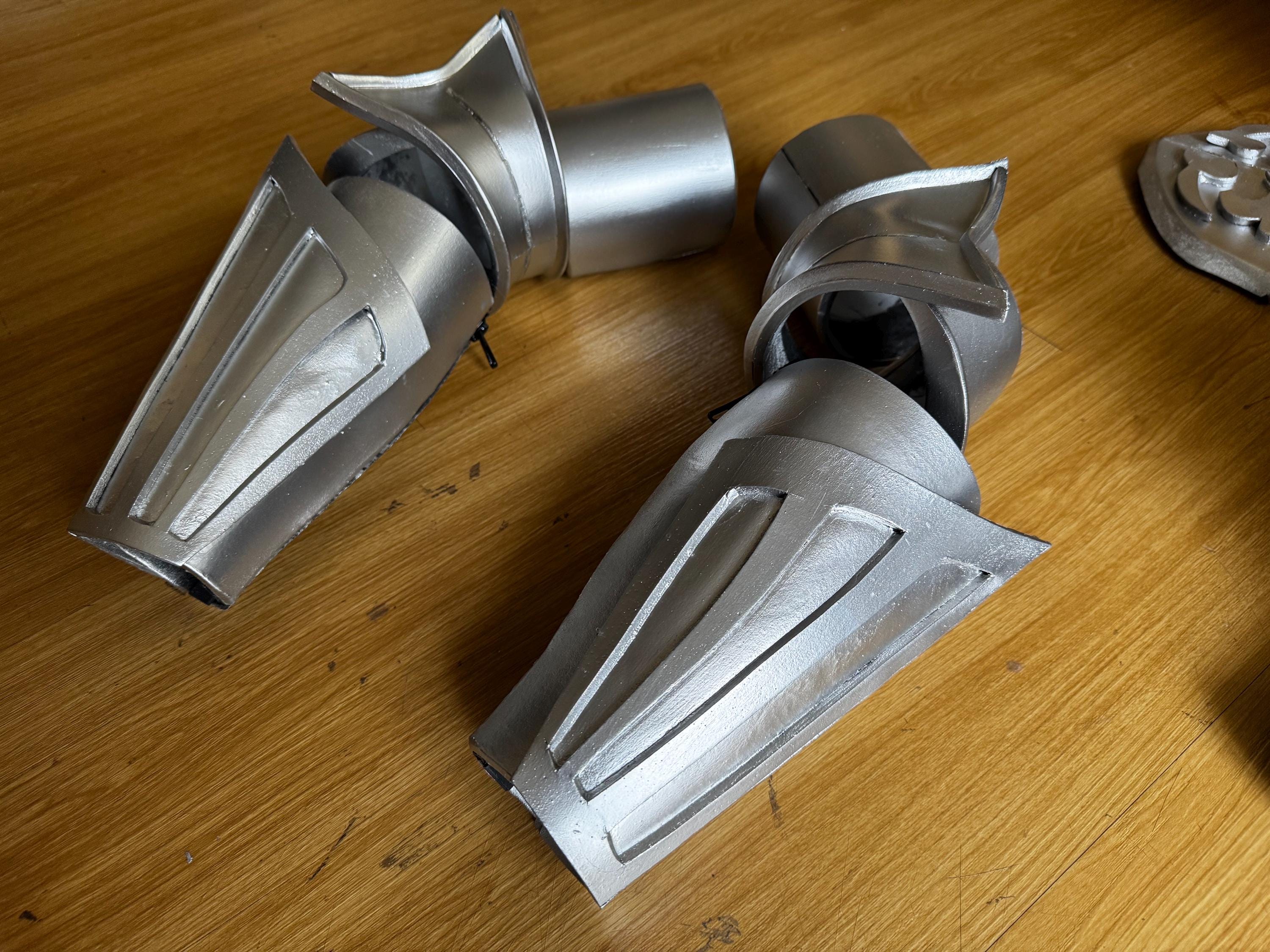 Jeanne De Arch FGO Armor Set Cosplay Prop - Etsy