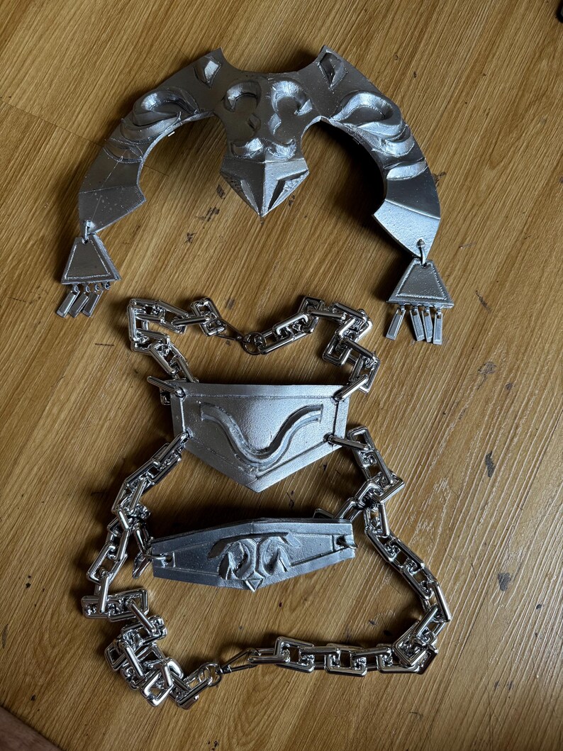 Jeanne De Arch FGO Armor Set Cosplay Prop - Etsy