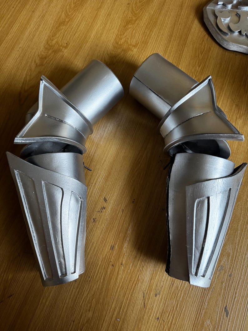 Jeanne De Arch FGO Armor Set Cosplay Prop - Etsy