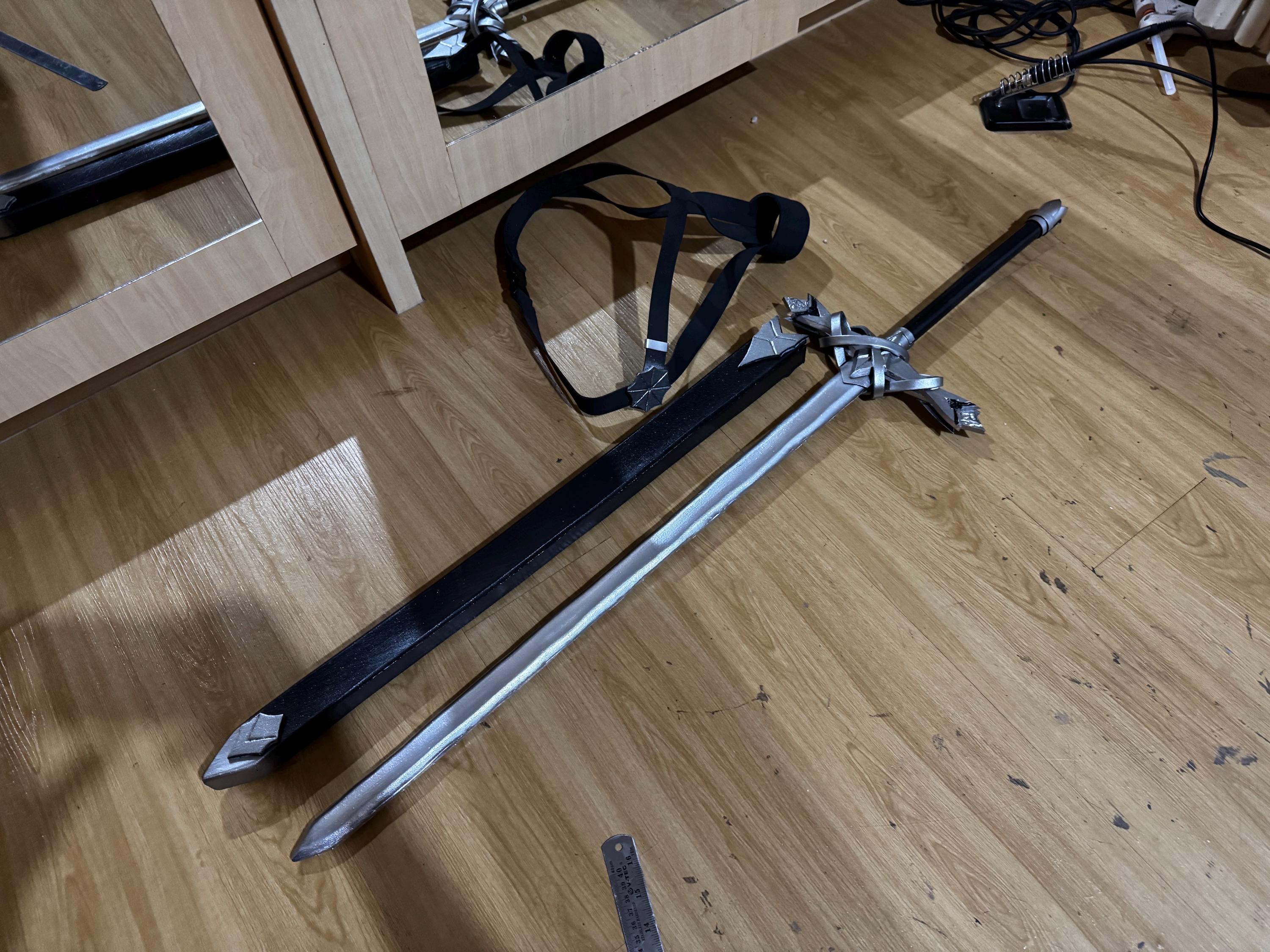 Jeanne De Arch FGO Armor Set Cosplay Prop - Etsy