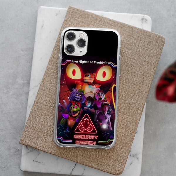 Five Nights at Freddys iPhone Case - Etsy